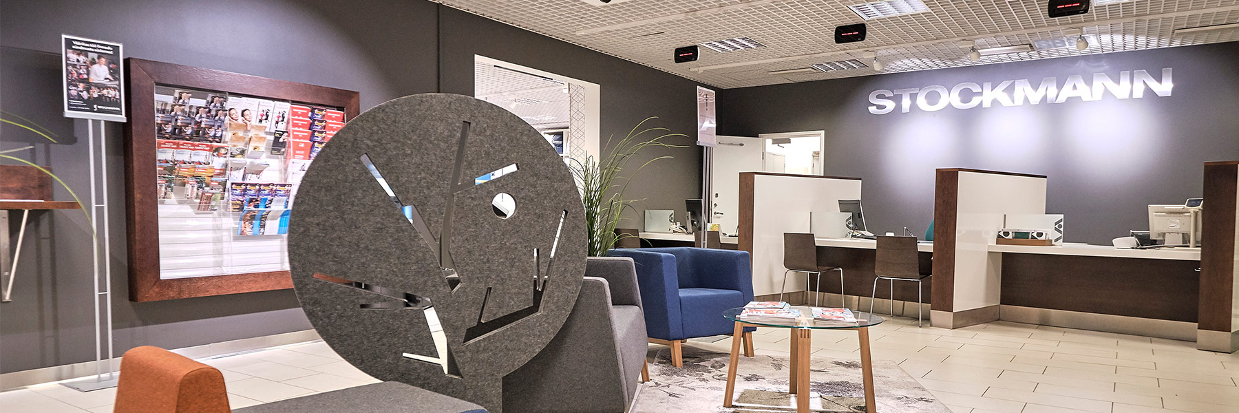 Püsiklienditeenindus - Stockmann