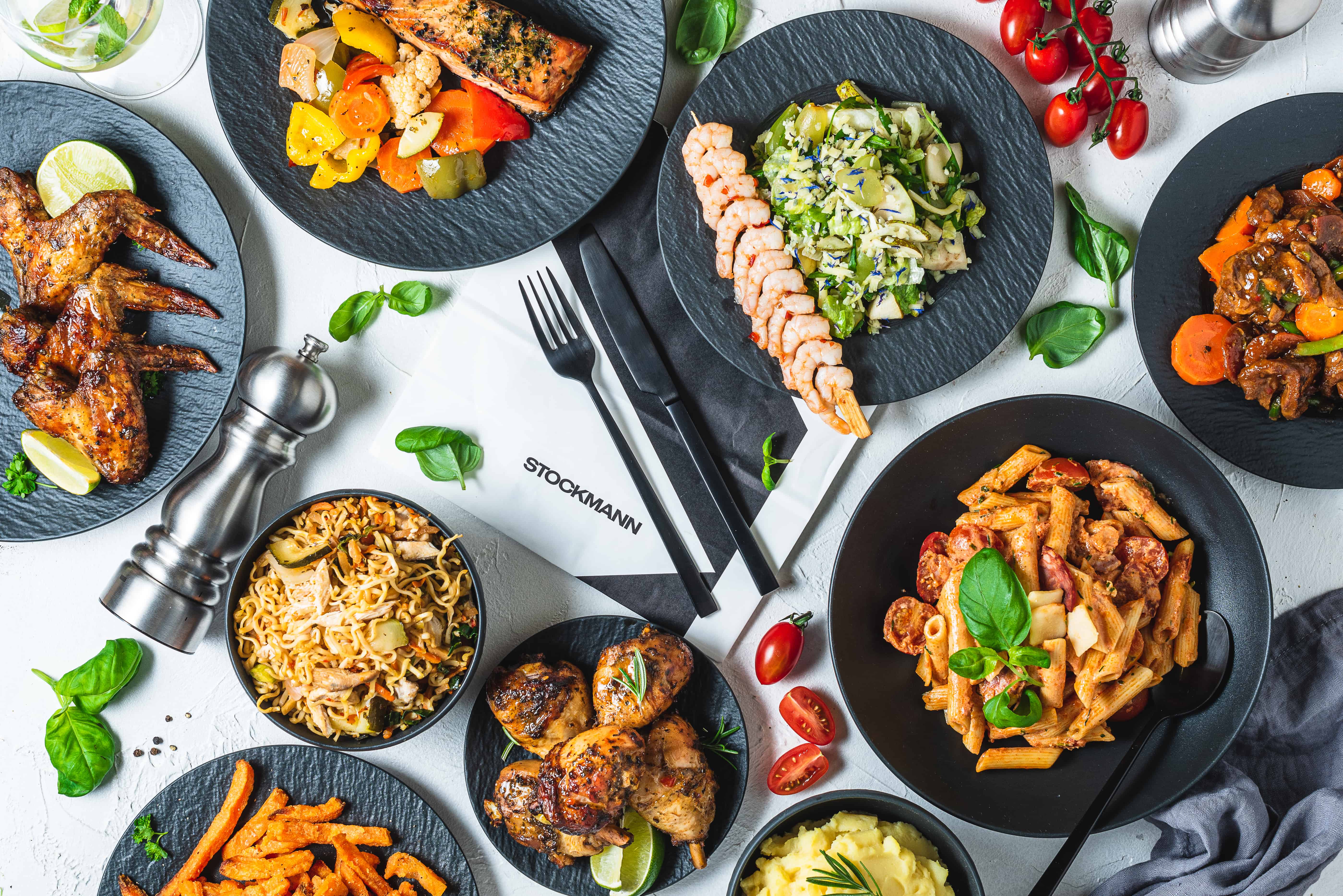 Bolt Food on Stockmannis - Telli toit koju ja kontorisse