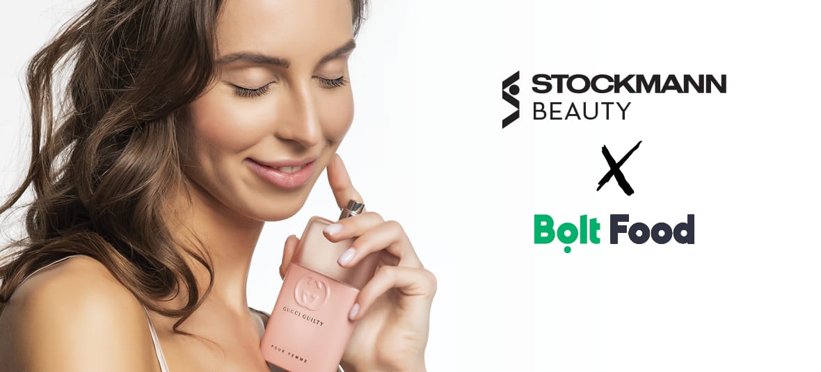 Stockmann Beauty nüüd Bolt Foodis - Stockmann ilu