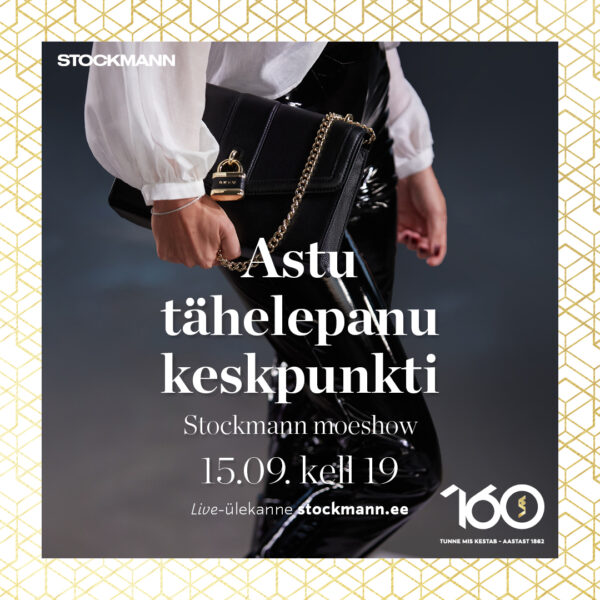 Live shopping - Stockmann