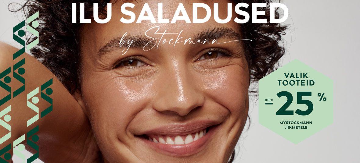 Stockmann Tallinna kaubamaja | Moe-, ilu-, kodu- ja toidukaubad